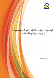 Waste Management Strategy and Action Plan for Mandalay City (2017-2030 ...